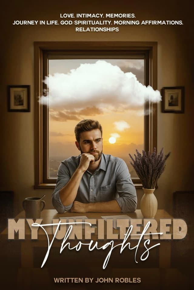 John Robles Poetry | Authentic Verses for the Soul